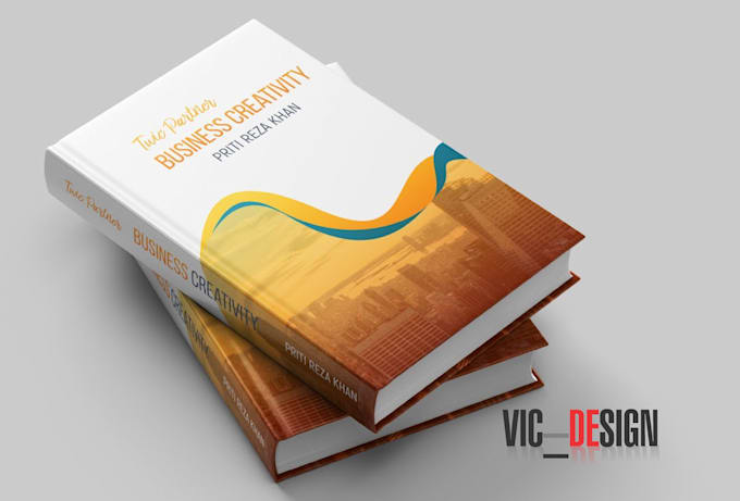 Design catchy book cover design, book cover design, book cover by Vic ...