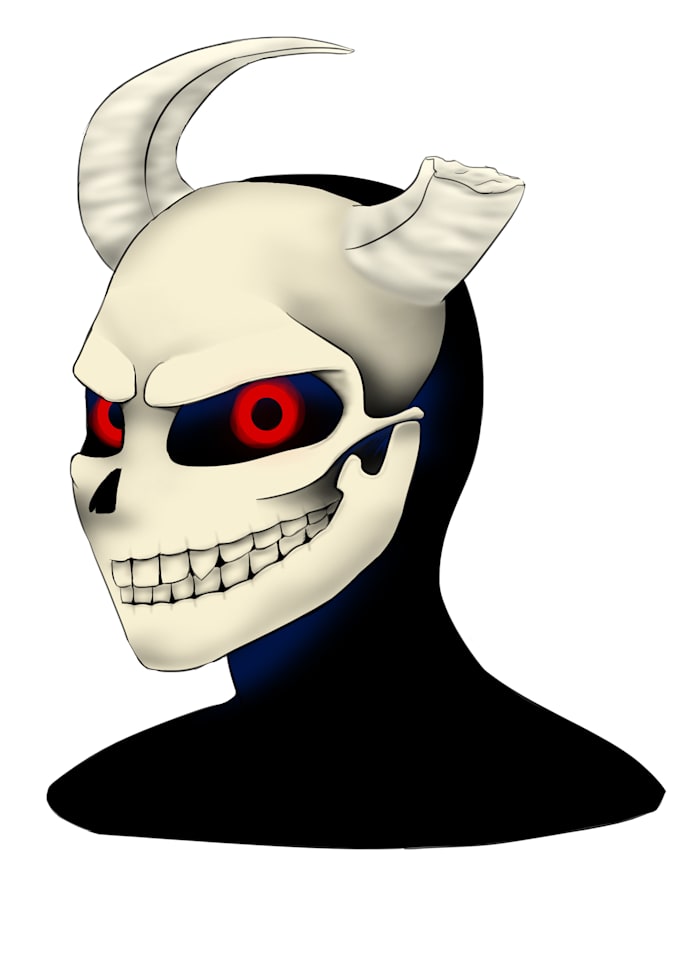 Draw a bust on my style by Palomaguima | Fiverr