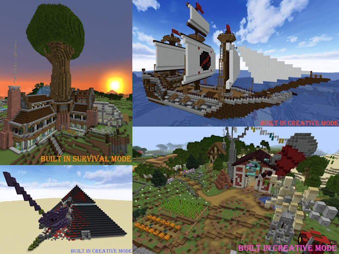 Create structures, resource packs and skins for your minecraft by ...