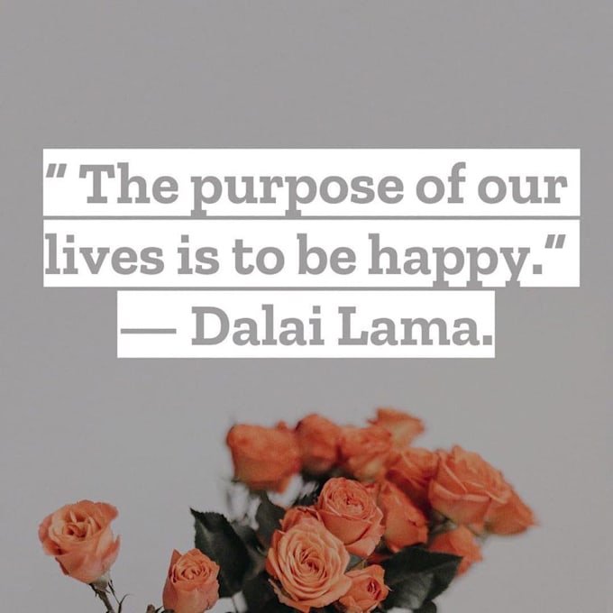 Create beautifully written quotes yet simple design by Onhormanjoy | Fiverr