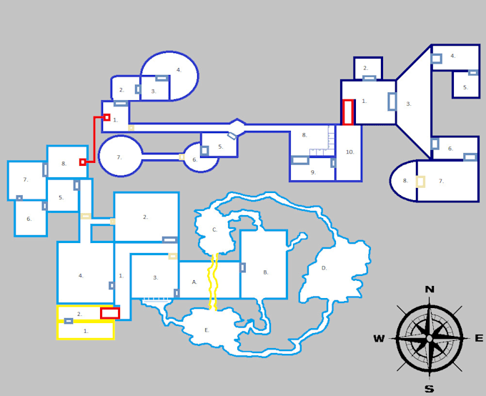 Create dungeons in your dnd setting by Rymitdnd | Fiverr