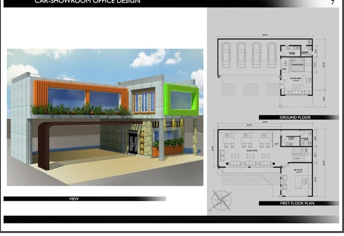 Edit visuals and floor plans by Birrahagha | Fiverr