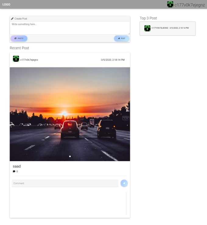 Build your backend and apis on node js by Saad_a_ | Fiverr