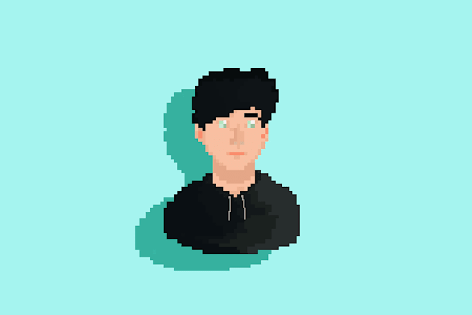 Create a pixel art profile pricture for you by Randyxd | Fiverr