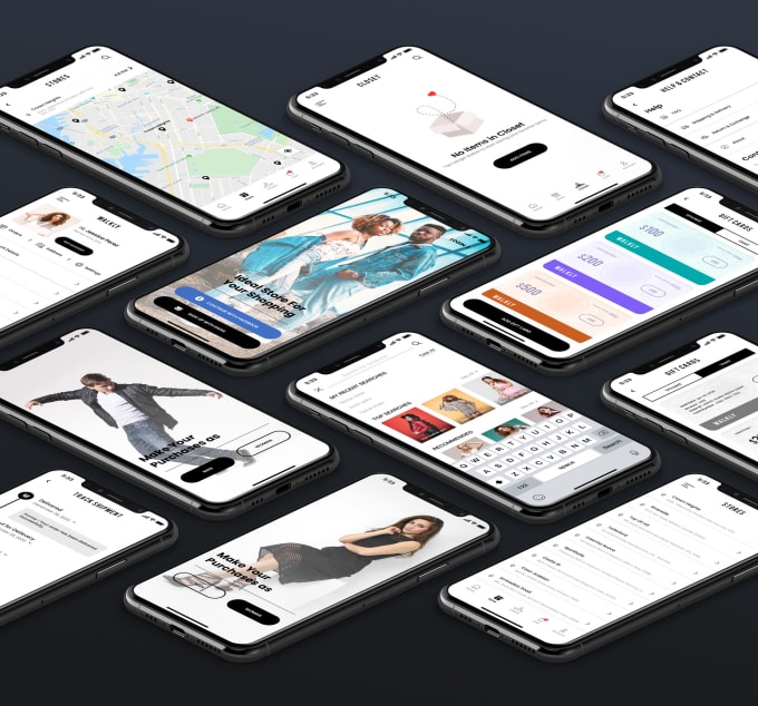 Deliver eye catching ui ux for mobile app design by Vasundhara19 Deliver eye catching ui ux for mobile app design by Vasundhara19