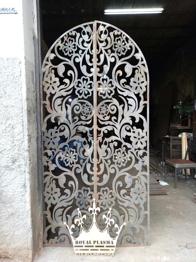 Design any cypcut files for cnc laser machines by Nooruniquelaser | Fiverr