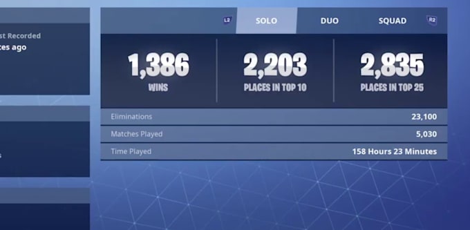 Be your professional fortnite coach by Garrett_ziegler | Fiverr