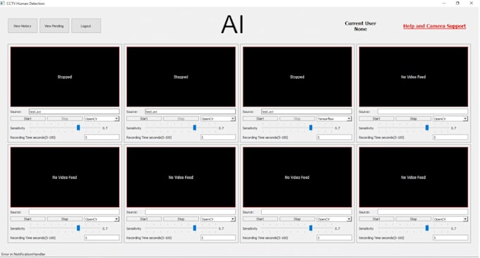 Create Python Gui Application With Qt Framework By Ahmedluqman Fiverr