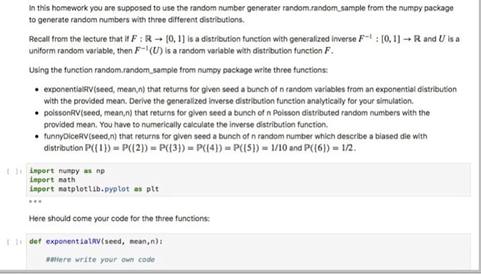 Complete python tasks and automation by Kyle5005 | Fiverr