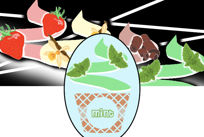 Create small bespoke graphics projects such as a mandala by Amyjdesigns ...