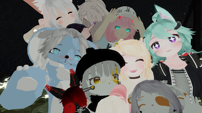 Be your shy gamer eboy by Pantsoo | Fiverr