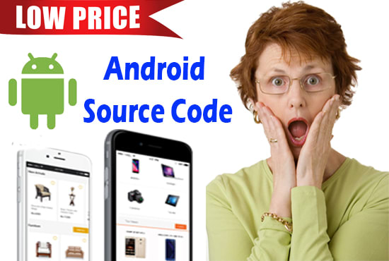 Sell any types android app source code and admin panel by Apps_developer1 | Fiverr