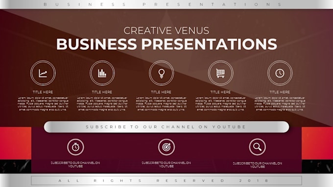 Create a world class power point presentation by I_am_simar06 | Fiverr