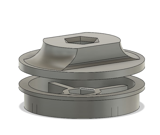 Design a 3d model to your specification by The3dprintco | Fiverr