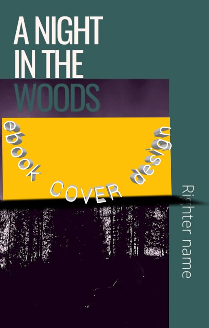 Do outstanding book covers by Irshah | Fiverr