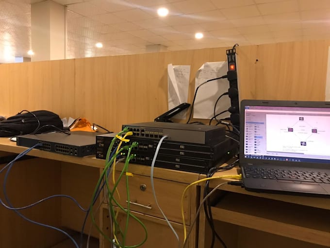 Configure cisco router, switch and asa firewall by Atif412 | Fiverr