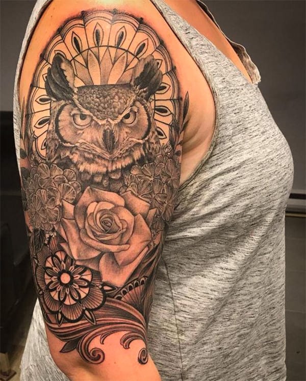 Make authentic and detailed tattoo design by Miltonwilbur | Fiverr