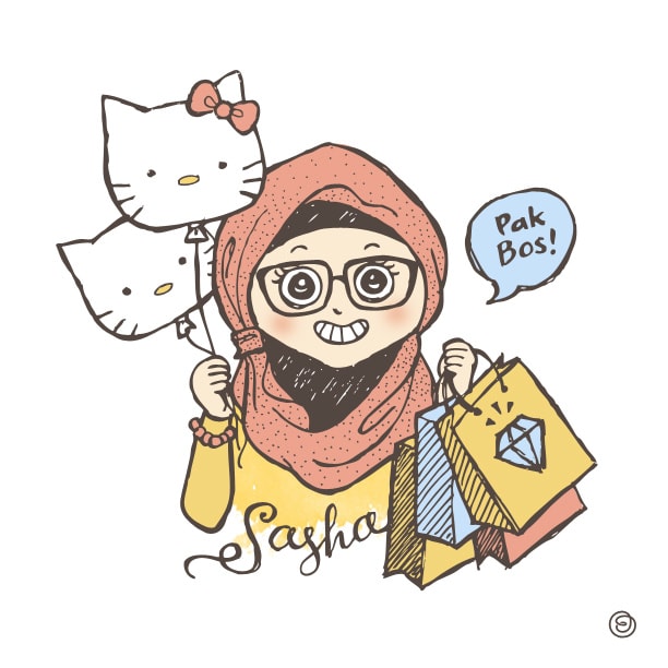 Draw cute custom portrait for couple, family, pet by Emiliartgraphic ...