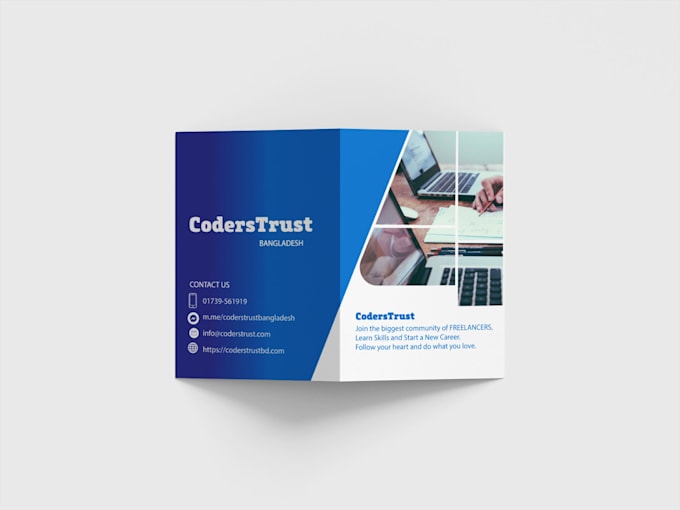 Do amazing flyer brochure etc design within 24 hours by Sazidkhan1980 ...