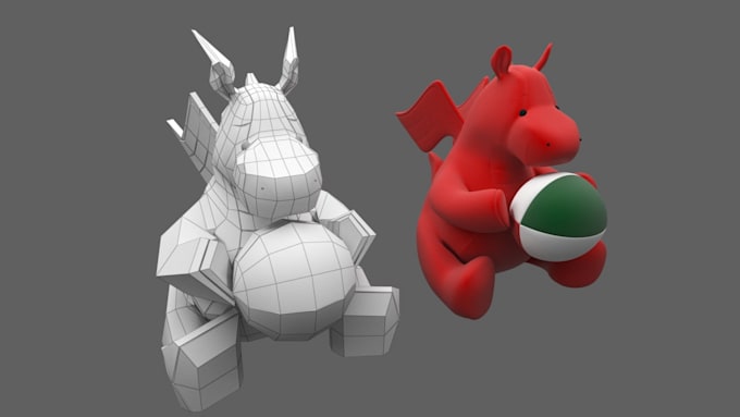 Teach you to 3d model object for architecture and interior by Dravesg ...