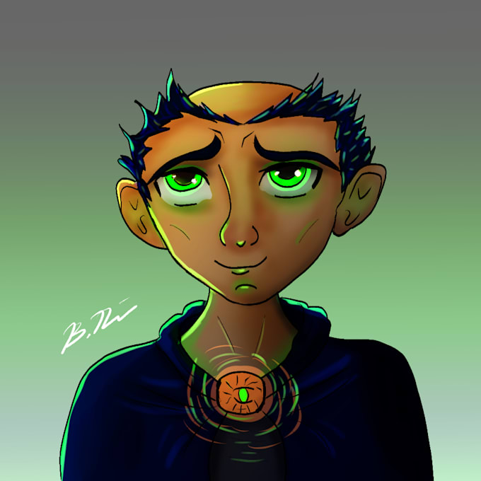 Draw your oc character by Xlsxwizsolution | Fiverr Draw your oc character by Xlsxwizsolution | Fiverr