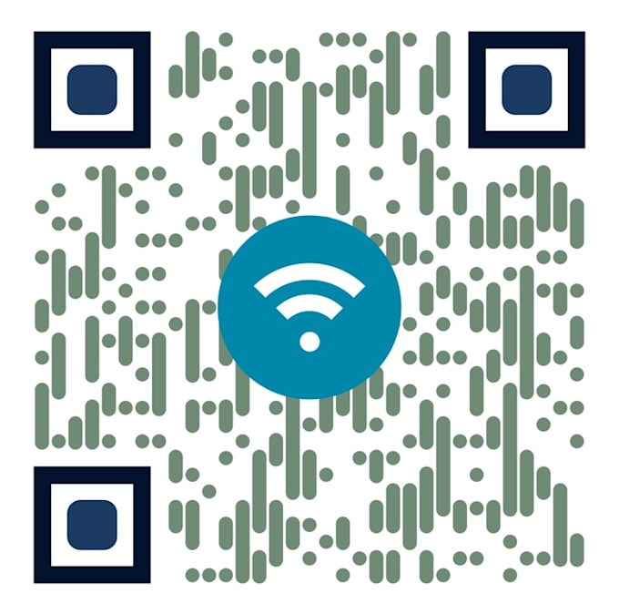 Build stylish qr code for you by Shubh1007 | Fiverr