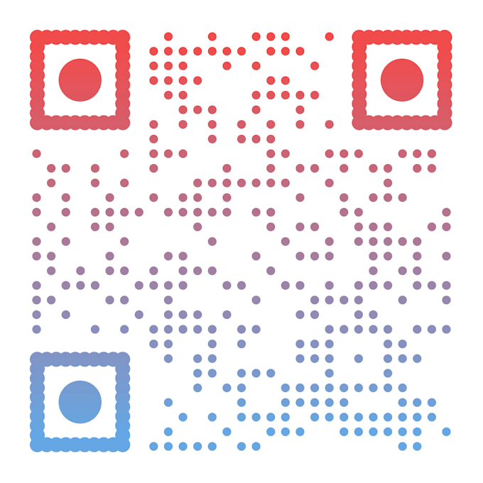 Design qr code for your company document with company logo by Webcrea ...