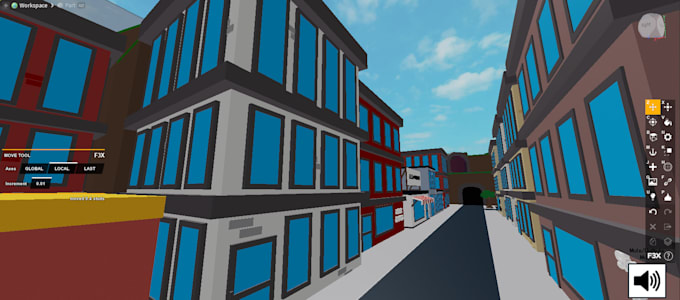 Create low poly objects and or map in roblox studio by I_chriss | Fiverr