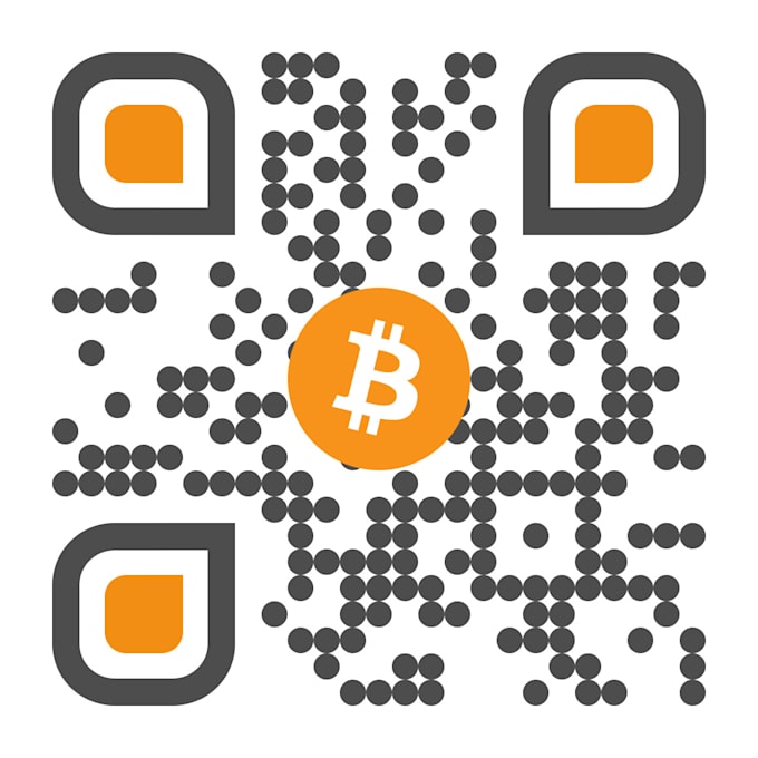 Create the qr codes until u will not say its good, unique and attract ...