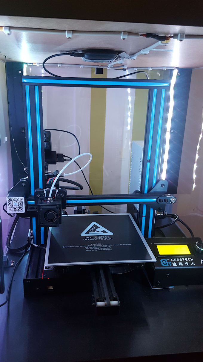 Print your 3d models by Fourprint | Fiverr