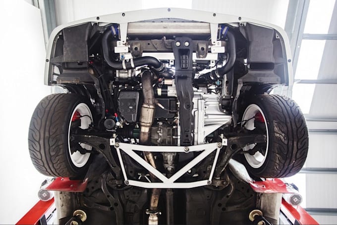 Create a custom car build for you by Gbblitz | Fiverr