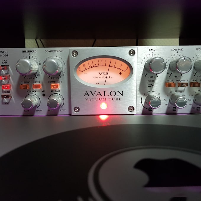 Record backing vocals for your track male and female by Konysound | Fiverr