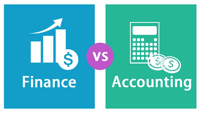 Do finance and accounting tasks for you by Hammad503 | Fiverr