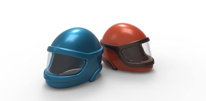 Model 3d your sketch or 2d plane by Objetory | Fiverr