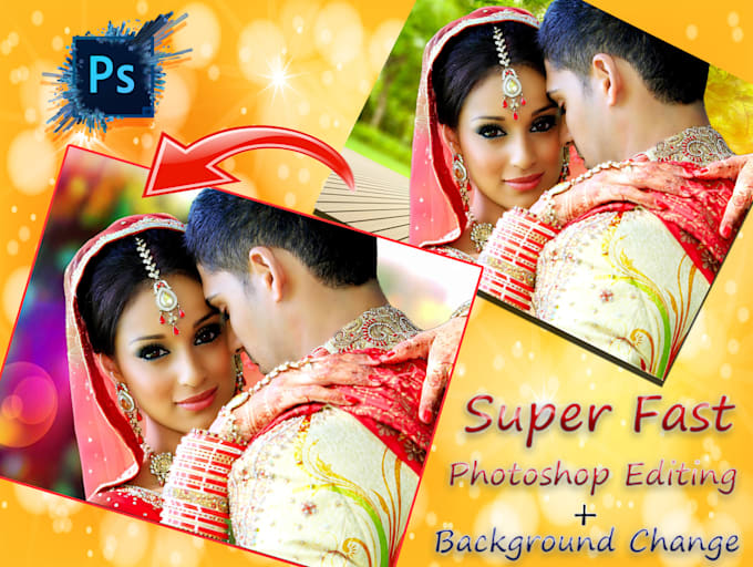 Change background, color of anything and quick photo retouch by Hira ...