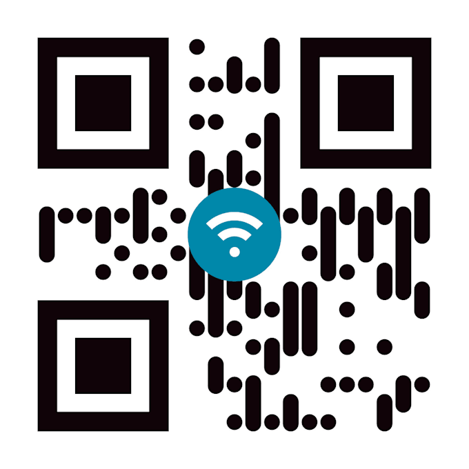 Create a high quality pro qr code with your logo by Anchal1988 | Fiverr