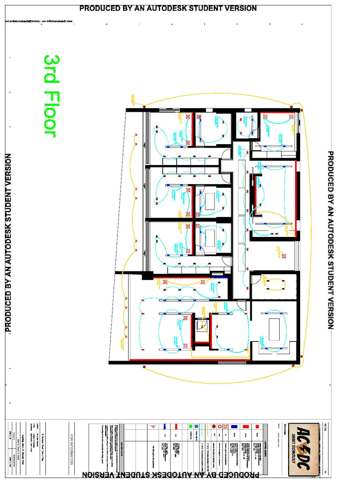 Consult, design and program any home automation knx project by Acdc2060 ...