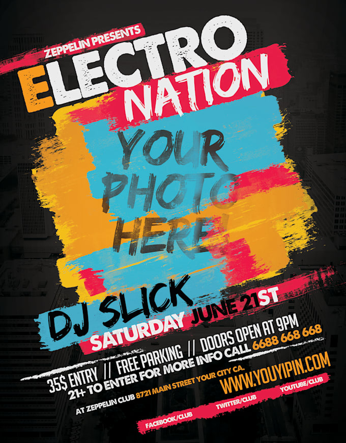 Ps retouching poster design brochure design by Juliman420 | Fiverr