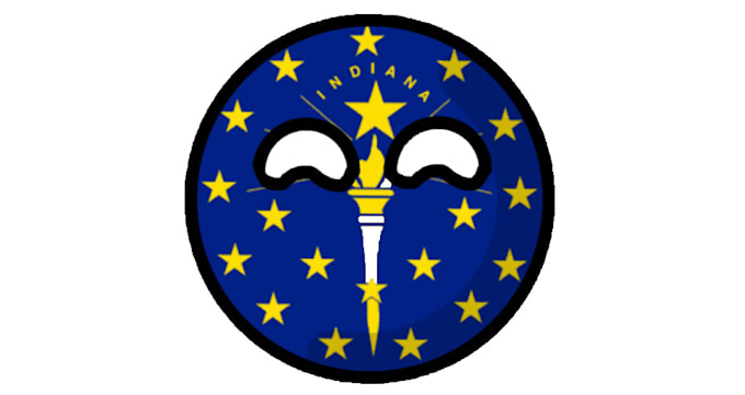 Draw a custom countryball for you by Mrrainbox | Fiverr