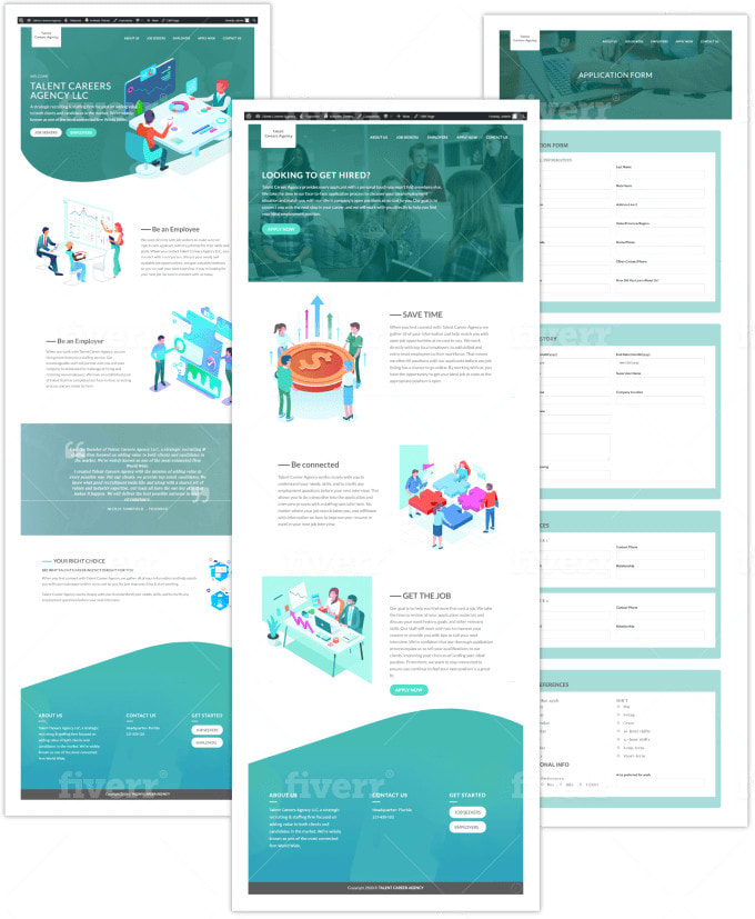 Develop fully responsive websites and designs by J3rry9090 | Fiverr Develop fully responsive websites and designs by J3rry9090 | Fiverr