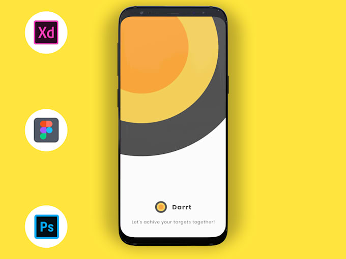 Design a stunning splash screen for ios or android app by ...