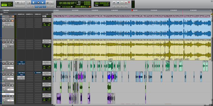 Clean,edit,mixing and mastering sound by Superb_sound | Fiverr