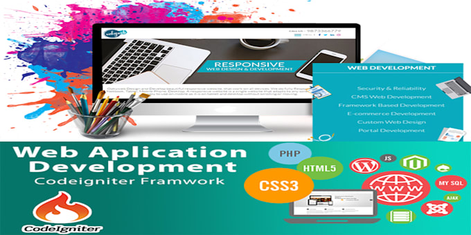 Setup And Manage Code Igniter Websites And Applications By Frisstech Fiverr