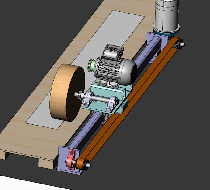 Convert 2d drawings to 3d model in solidworks, creo or nx by ...