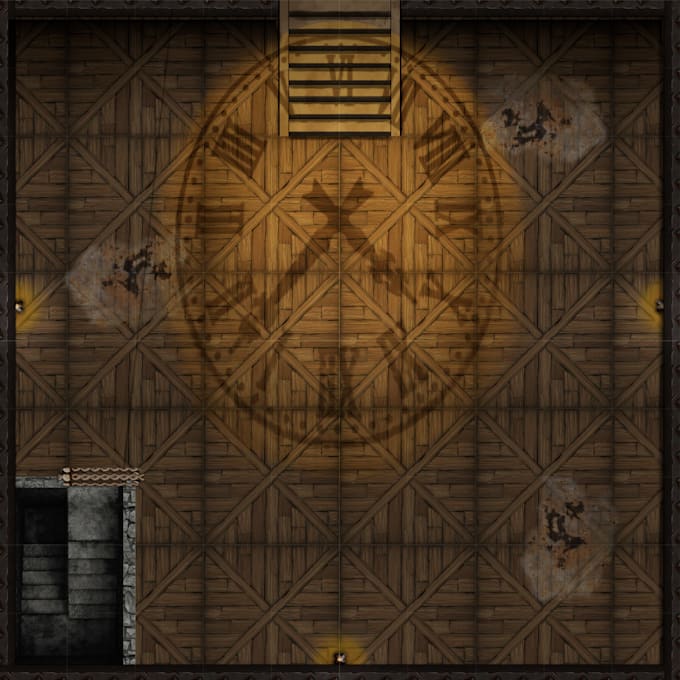 Create dnd 5th edition adventures with maps and handouts by Cassastereo ...