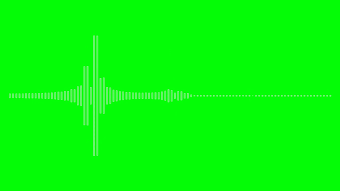 Make audio spectrum or music visualizer video by Didi_abdillah | Fiverr