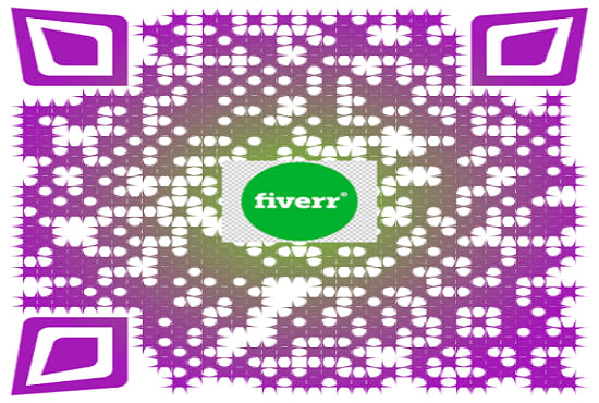 Create a new custom and unic design qr code by Sujay1984 | Fiverr