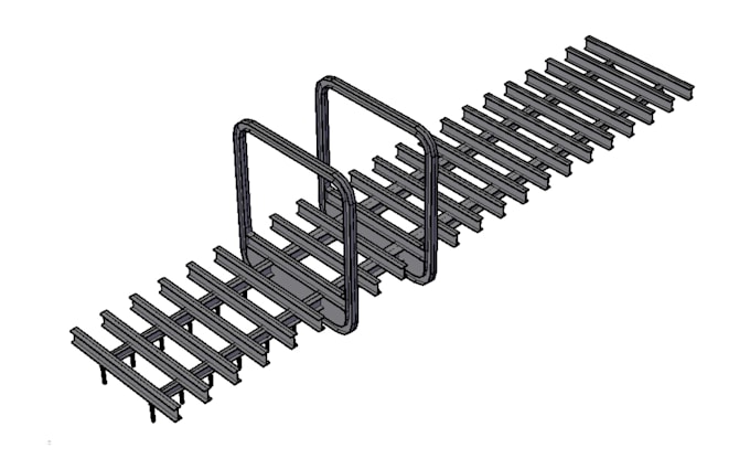 Draw simple and complex models in 3d on autocad by Nickcomments | Fiverr