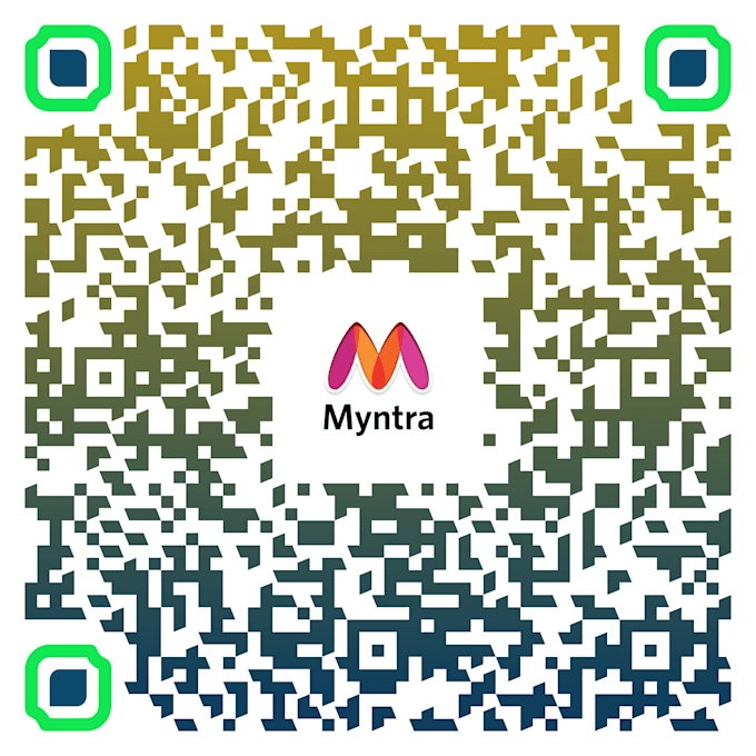 Eligent qr codes with amazing customisation by Anish078 | Fiverr