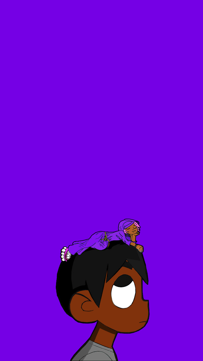 Customize the luv vs the world by lil uzi vert cover for you by ...